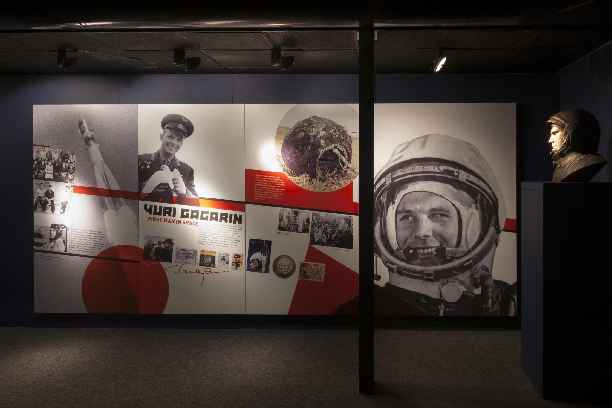 First Man in Space - Science Museum Blog