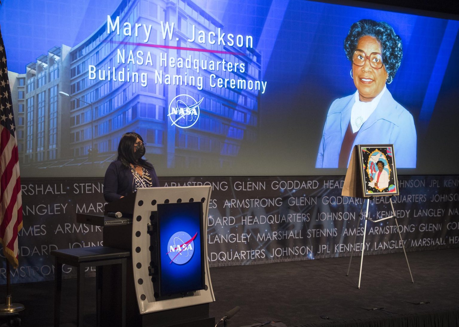 Happy birthday, Mary Jackson - Science Museum Blog