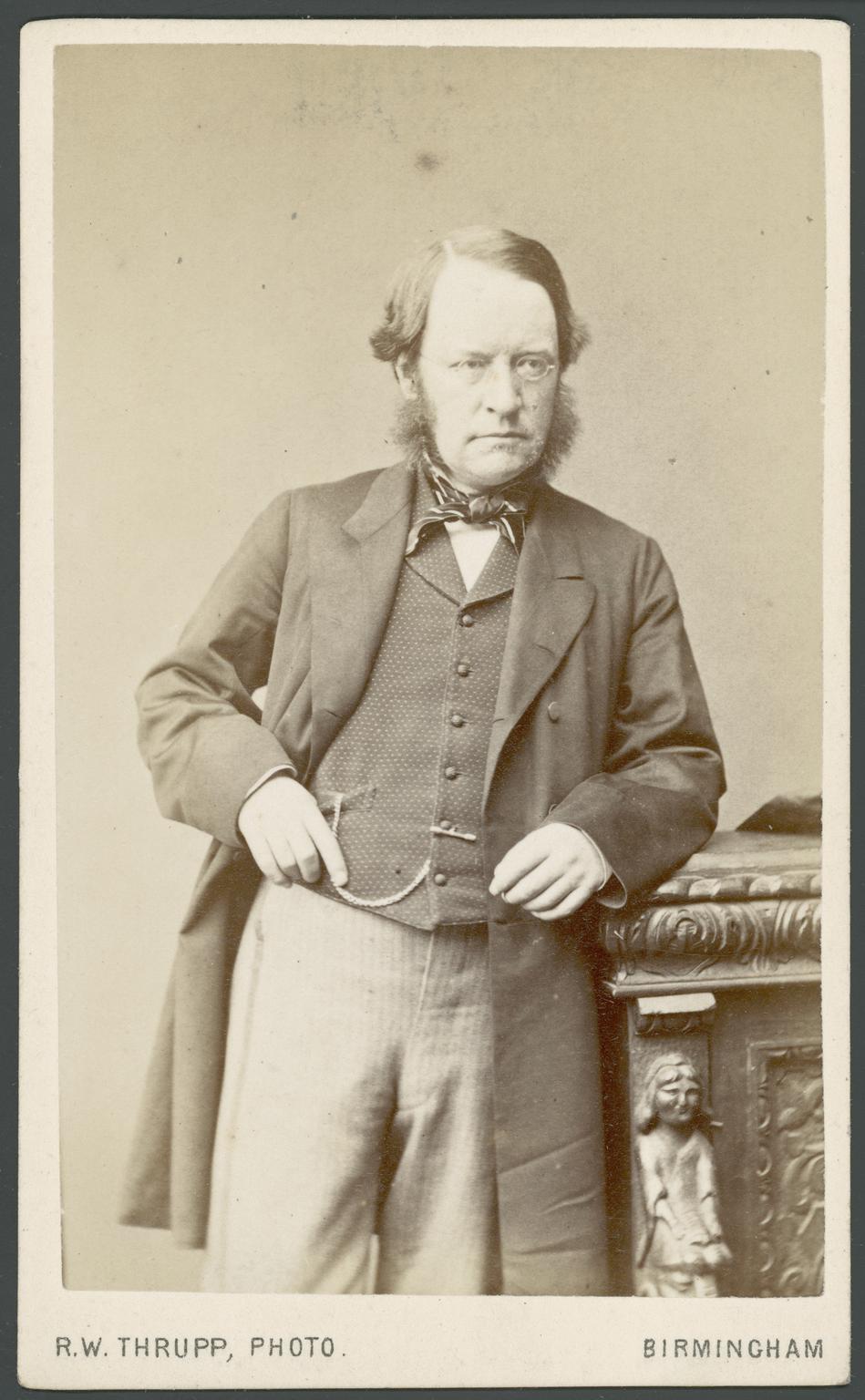 Vaccination and the Victorians: Lyon Playfair’s Battle for Science ...