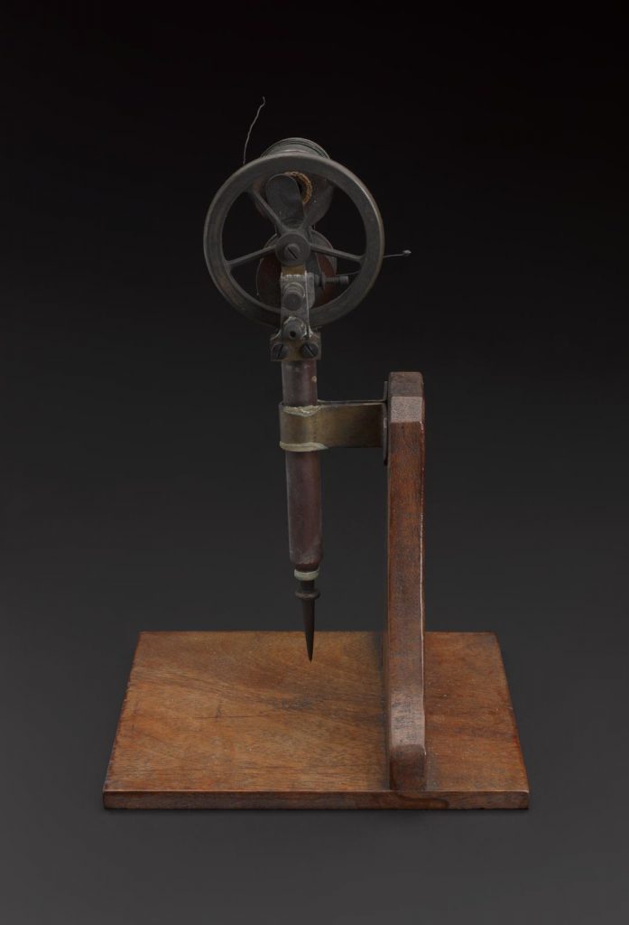 Thomas Edison’s Electric Pen - Science Museum Blog