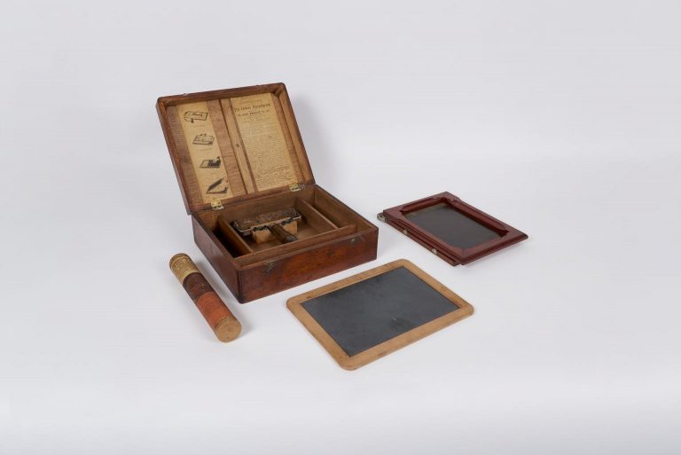 Thomas Edison’s Electric Pen - Science Museum Blog
