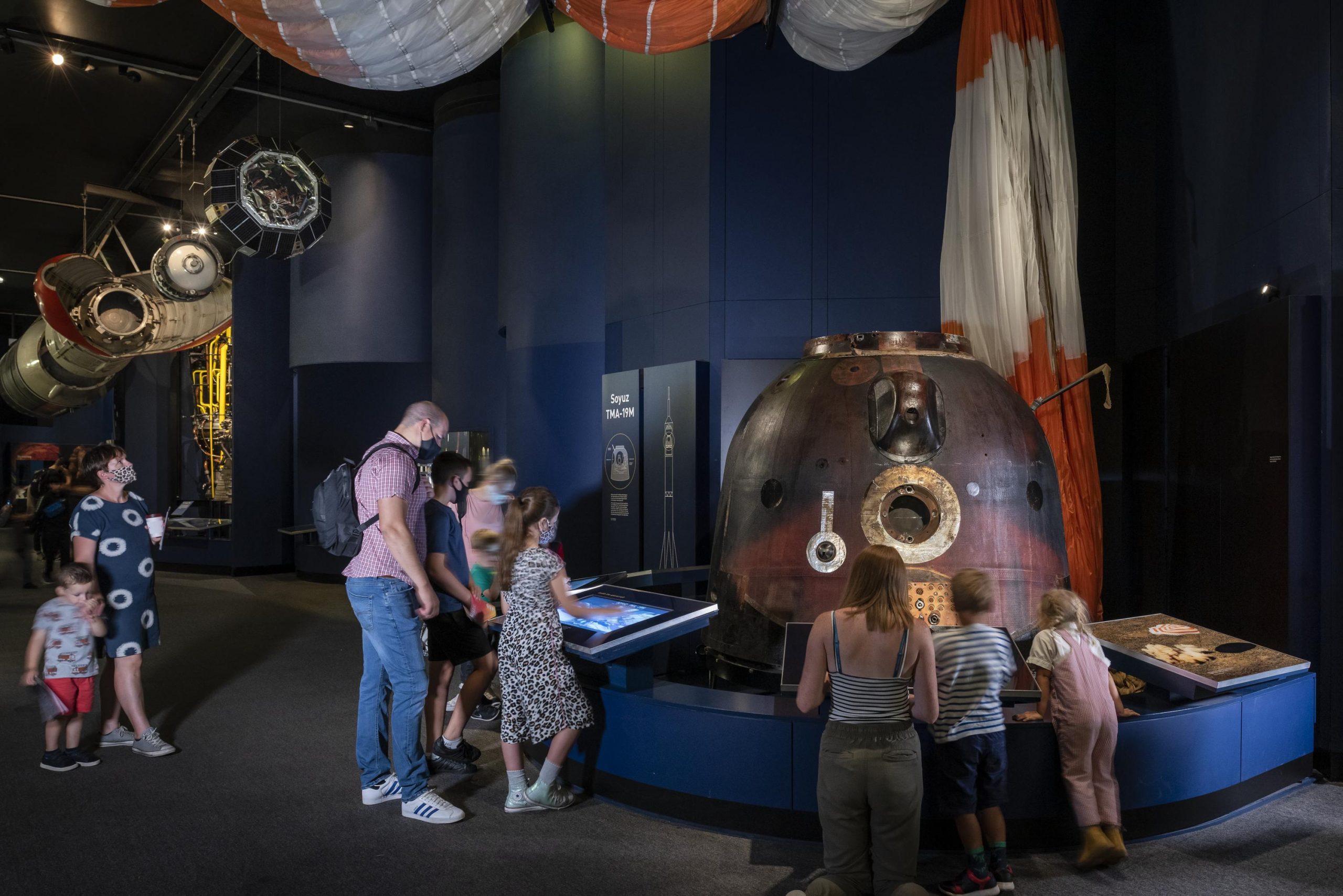 Summer at the Science Museum - Science Museum Blog