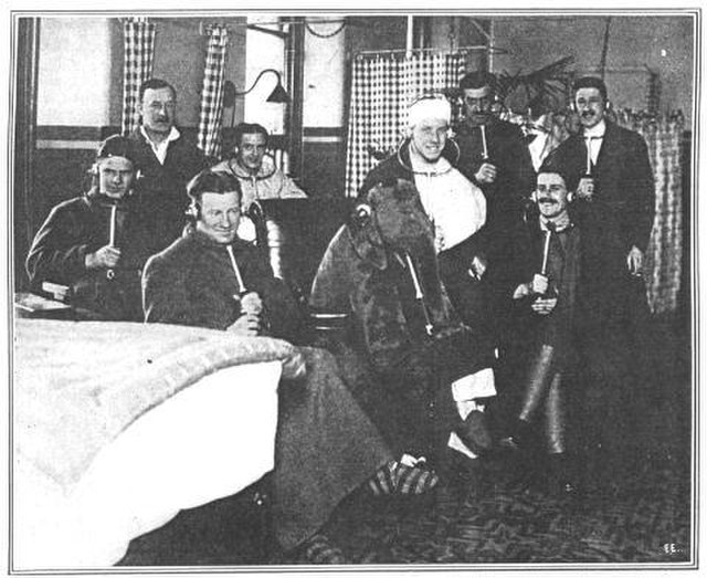 History of The Electrophone - Science Museum Blog