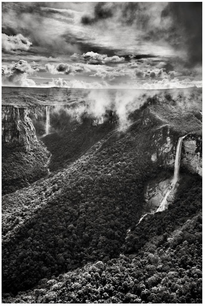 Mountains of the Amazon rainforest at risk - Science Museum Blog