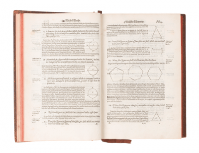 Euclid: A great mind of ancient Greece - Science Museum Blog