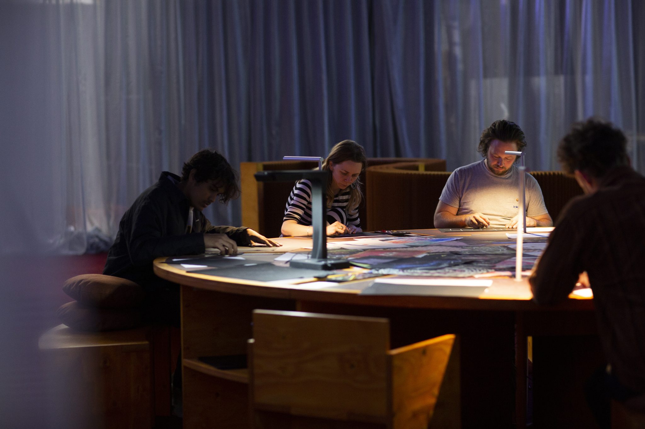 Dreamachine: Throwing Open the Doors of Perception - Science Museum Blog