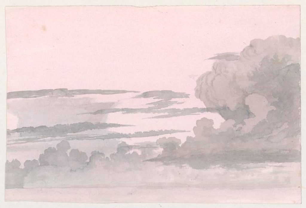 Gathering clouds - Science Museum Blog