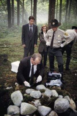 The X Files’ Dana Scully: Women in STEM - Science Museum Blog