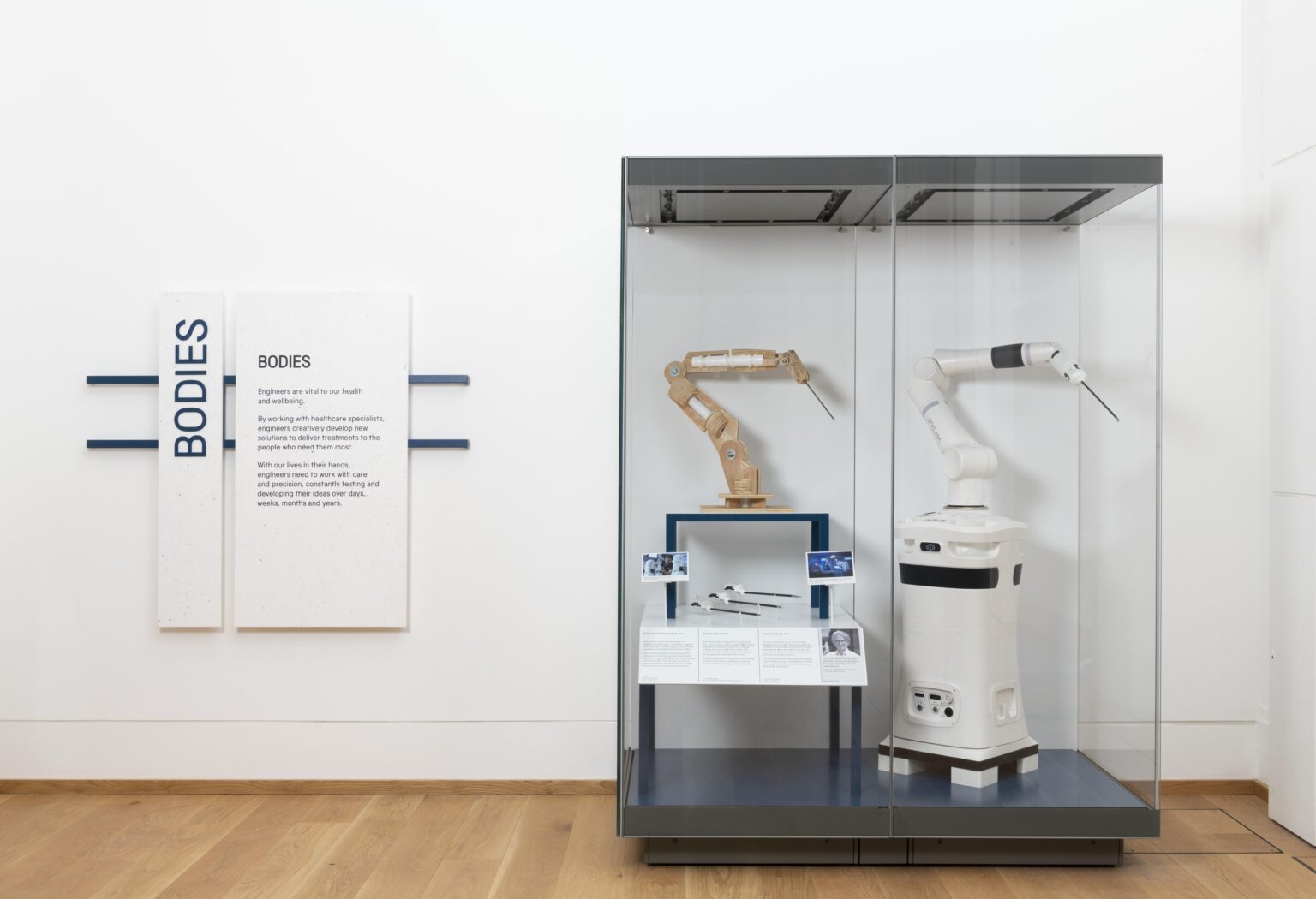 Introducing the new Engineers gallery - Science Museum Blog