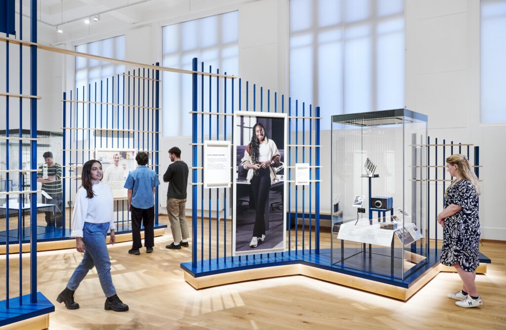 Introducing the new Engineers gallery - Science Museum Blog