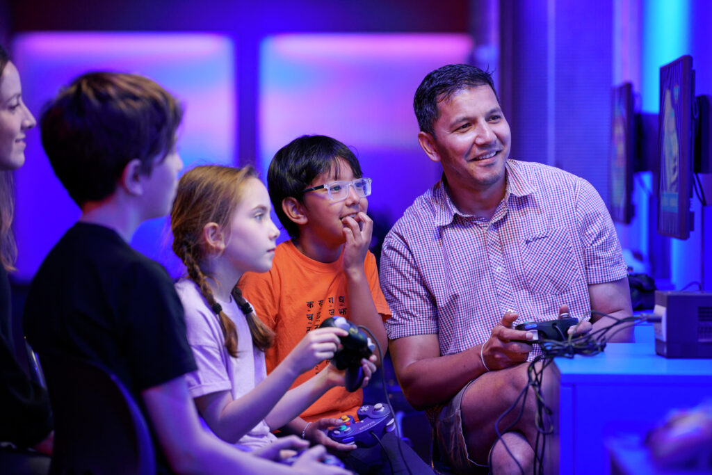 Game on: Power Up returns permanently to the Science Museum - Science ...