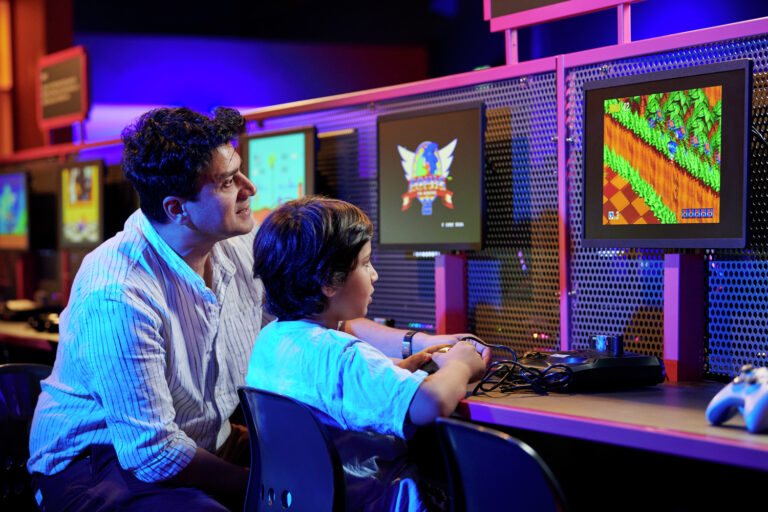 Game on: Power Up returns permanently to the Science Museum - Science ...