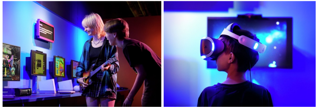 Game on: Power Up returns permanently to the Science Museum - Science ...