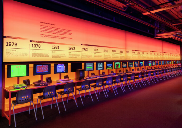 Game on: Power Up returns permanently to the Science Museum - Science ...