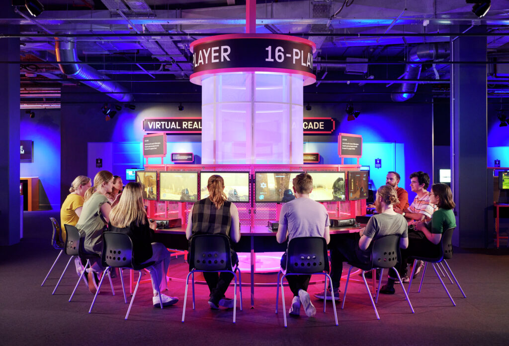 Game on: Power Up returns permanently to the Science Museum - Science ...
