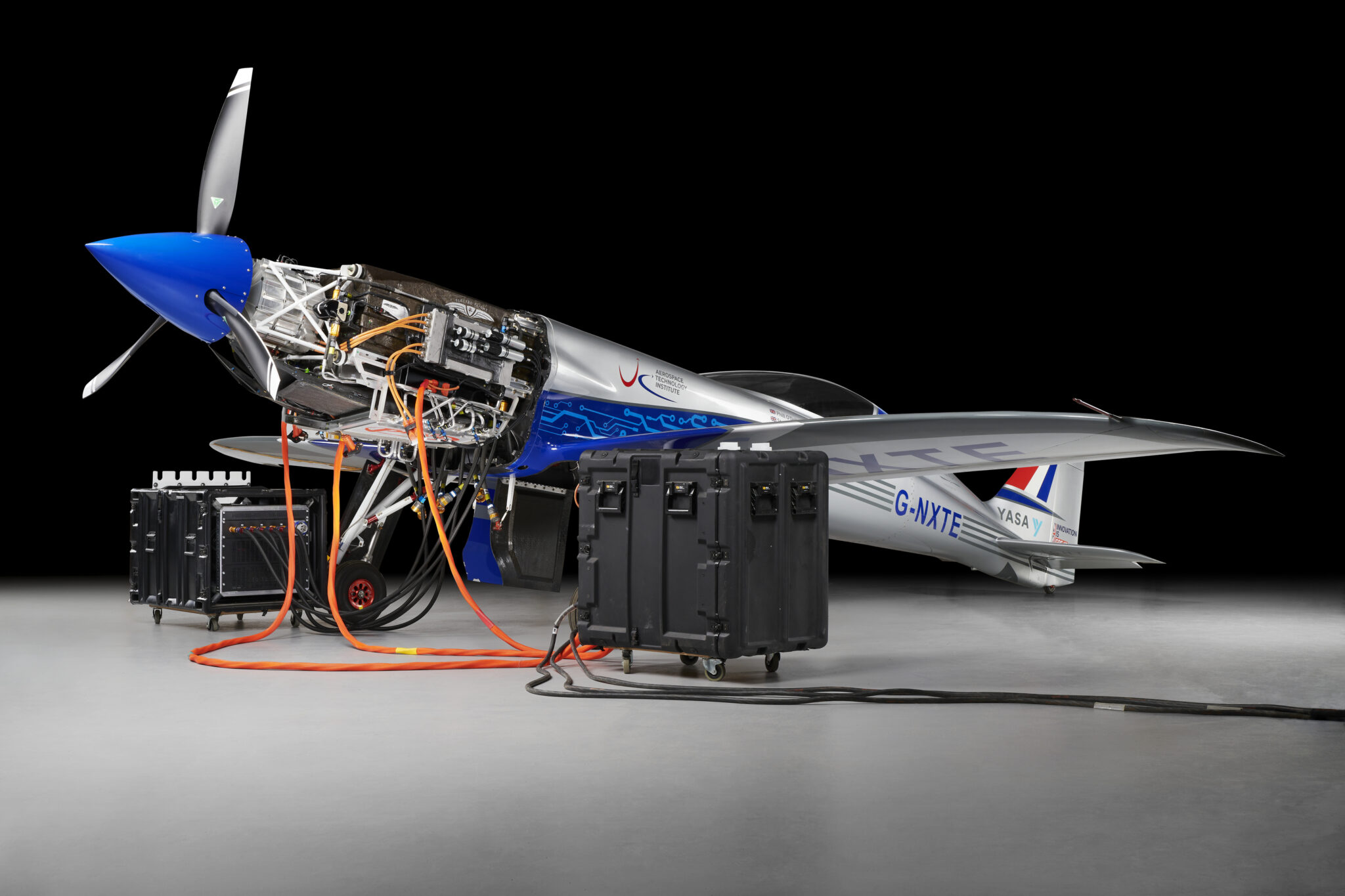 Spirit of Innovation: The World’s Fastest Electric Aircraft - Science ...