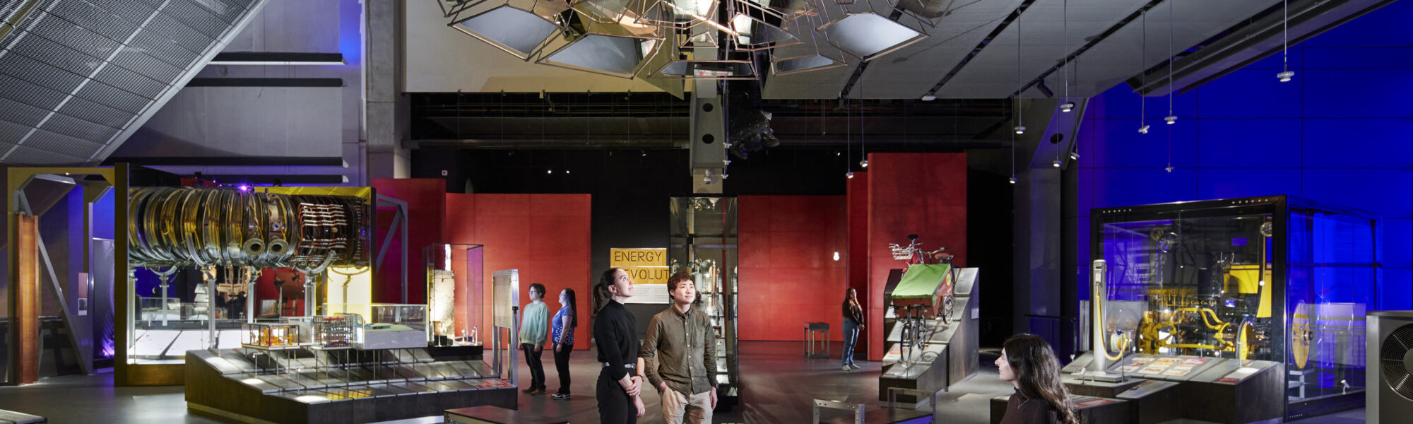 Introducing the new Energy Revolution gallery - Science Museum Blog