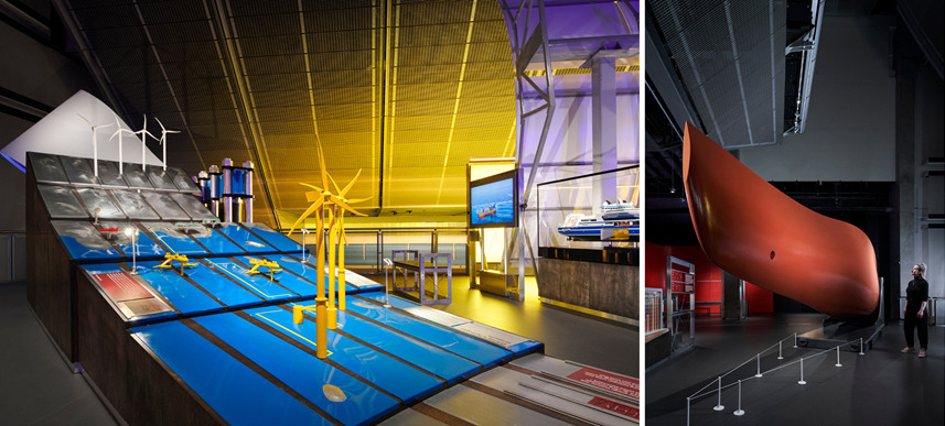 Introducing the new Energy Revolution gallery - Science Museum Blog