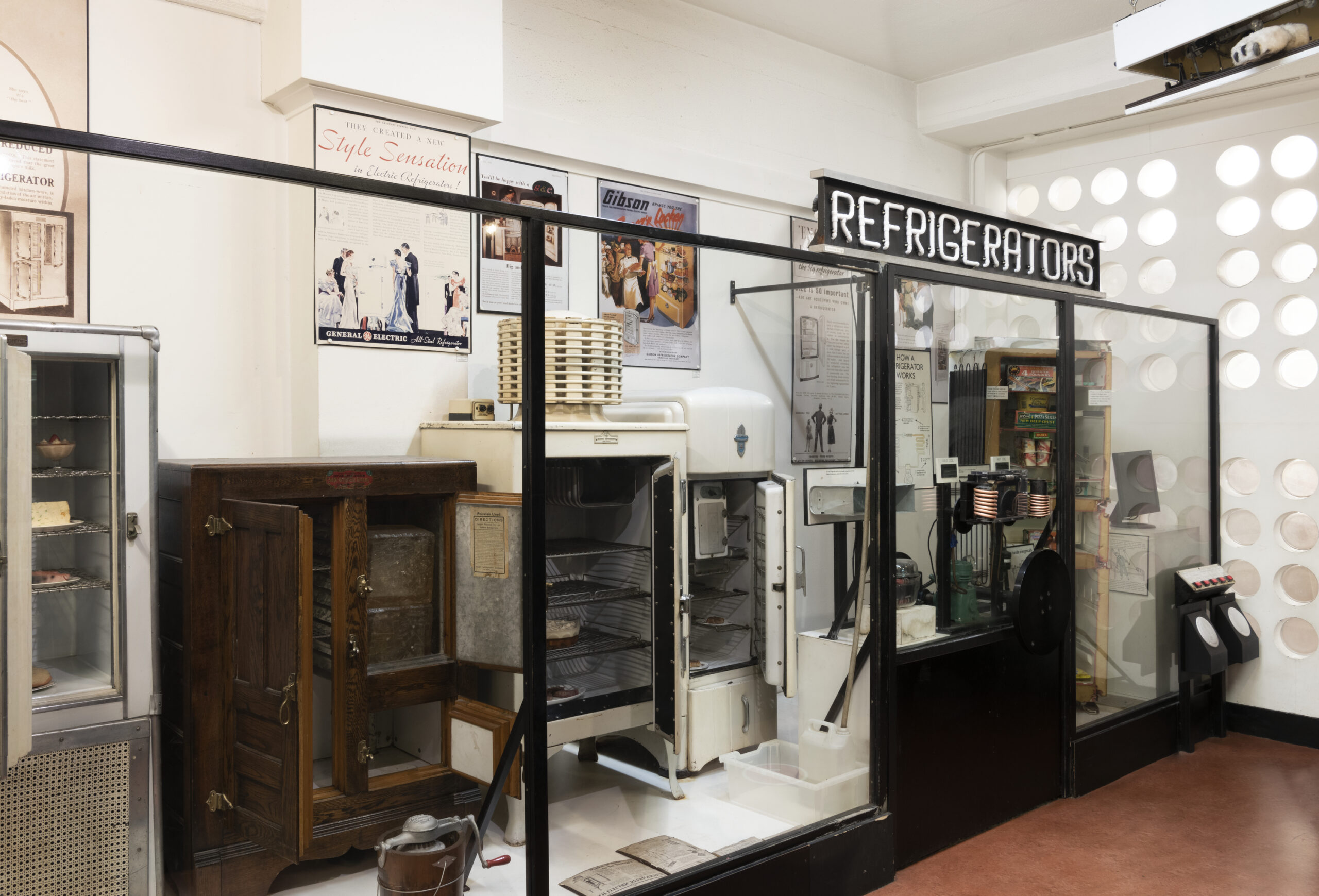 Saying goodbye to The Secret Life of the Home gallery - Science Museum Blog