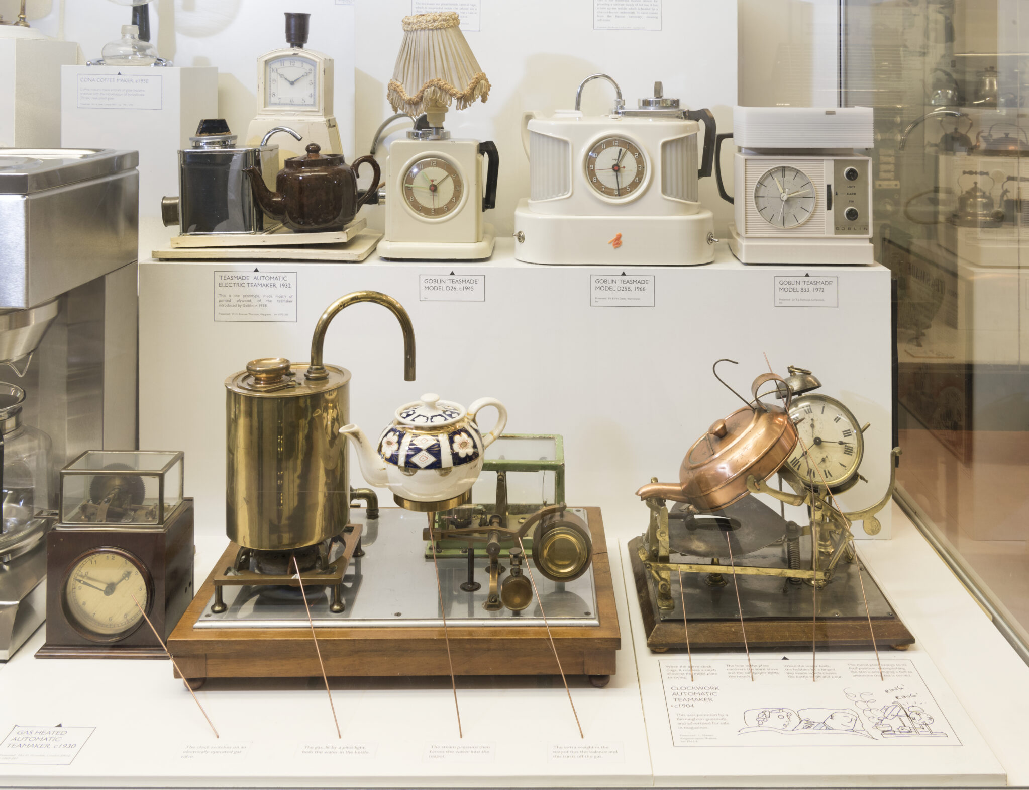 Saying goodbye to The Secret Life of the Home gallery - Science Museum Blog