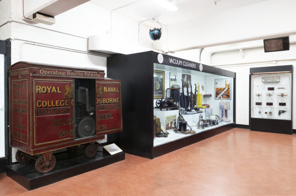 Saying goodbye to The Secret Life of the Home gallery - Science Museum Blog