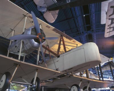 A refreshed Flight gallery looks to the skies - Science Museum Blog