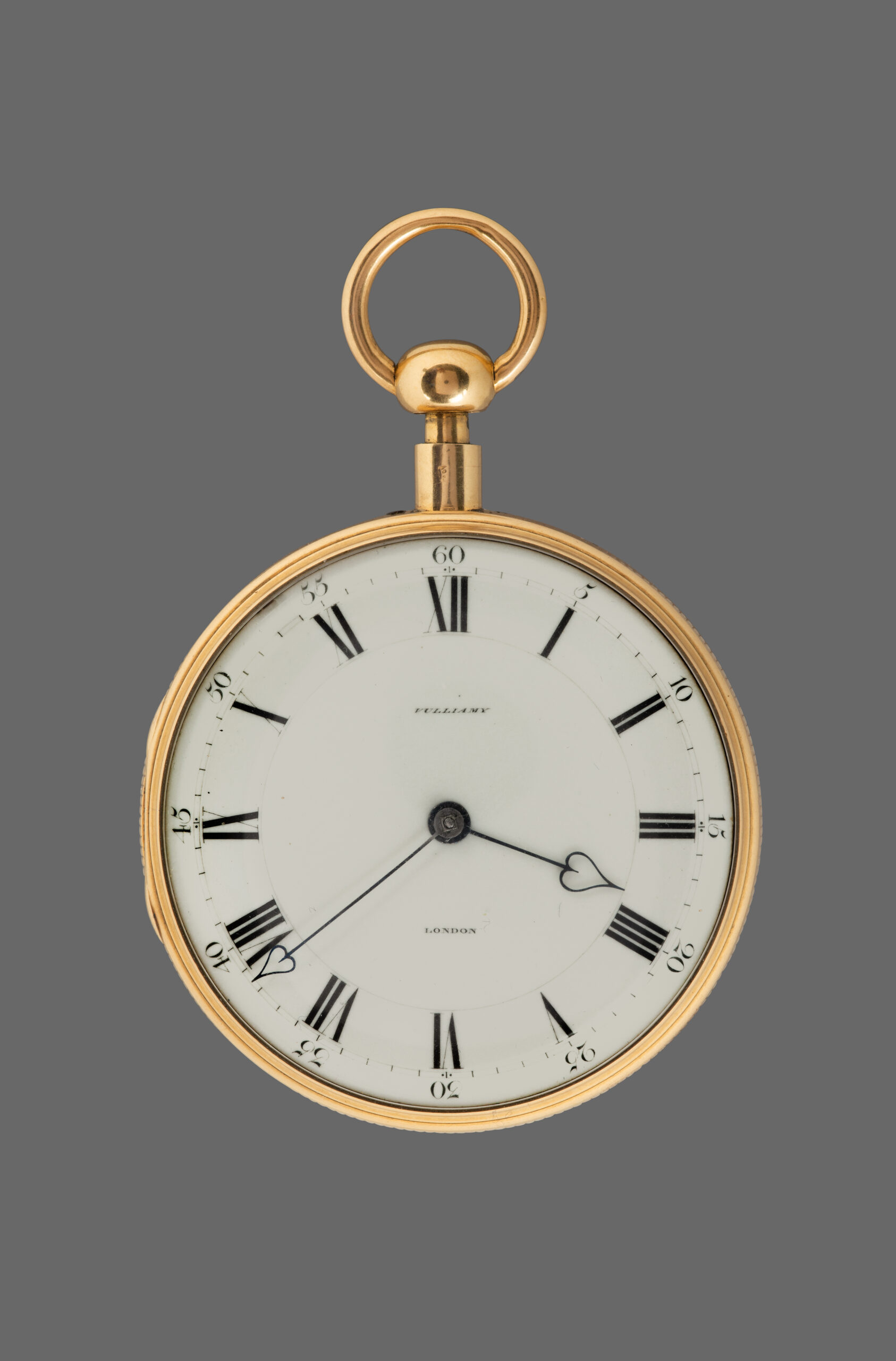 Benjamin Lewis Vulliamy: A Champion of British Craftsmanship - Science ...