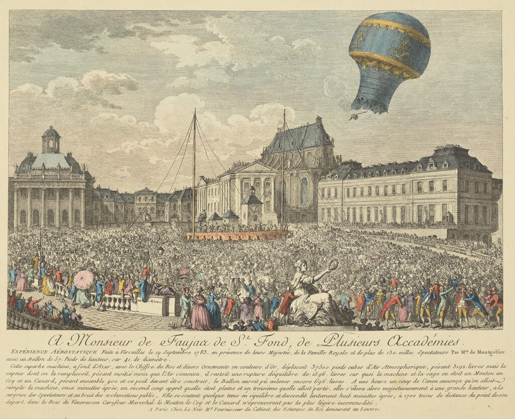 Introducing Versailles: Science and Splendour - Science Museum Blog