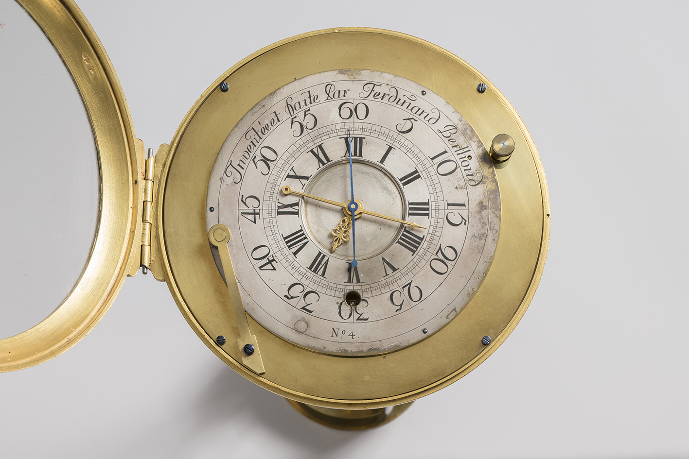 Movements and maps – the French quest for longitude - Science Museum Blog
