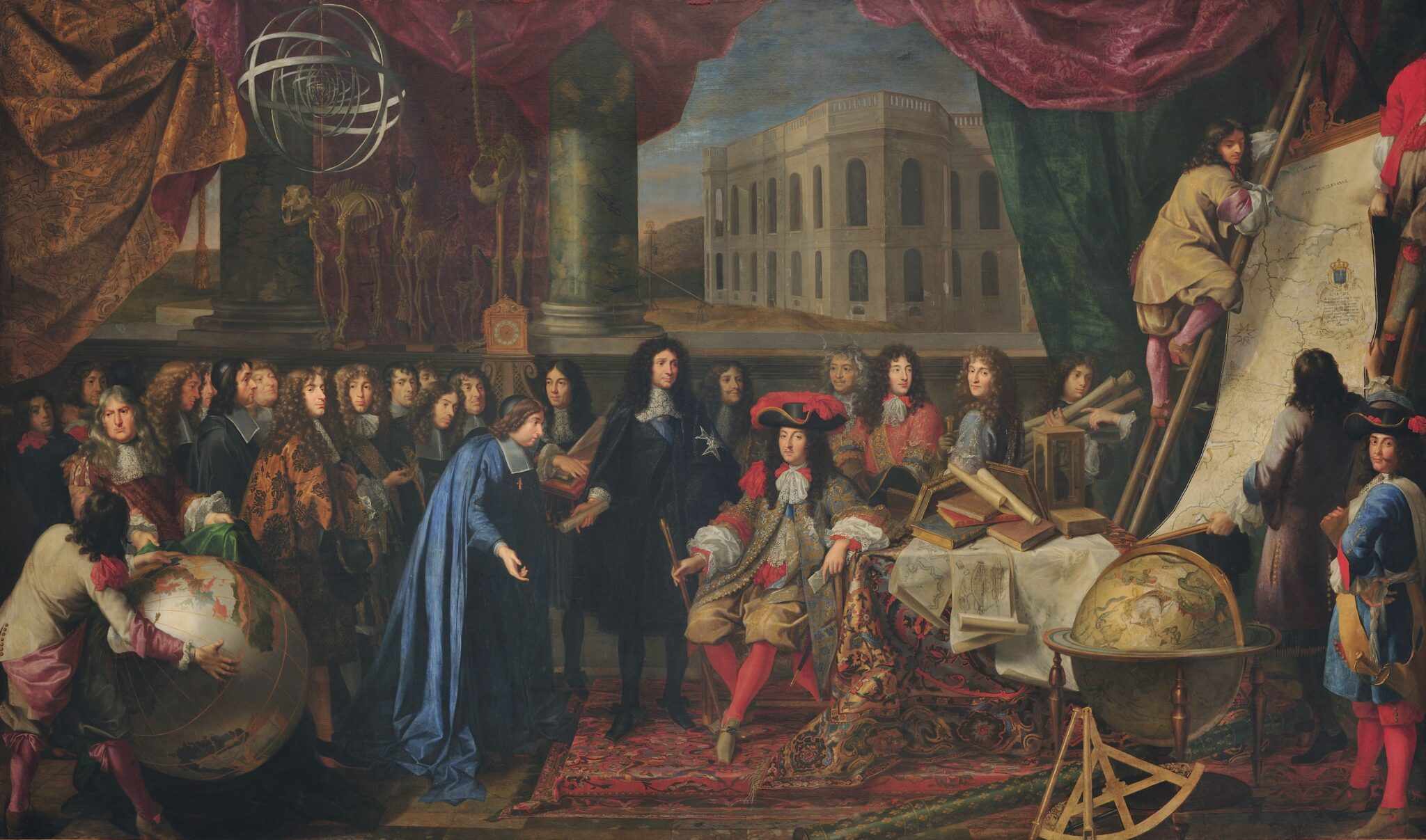 Versailles: Science and Splendour trail - Science Museum Blog