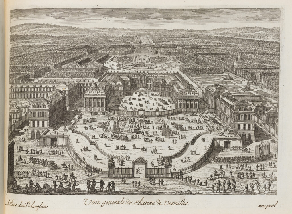 Versailles: Science and Splendour trail - Science Museum Blog