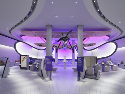 Science Museum Soars to New Heights with Mathematics: The Winton ...
