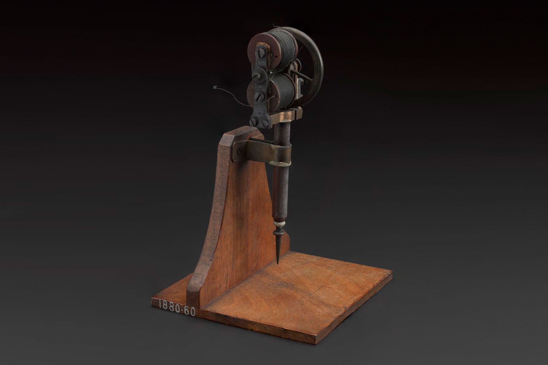 Thomas Edison Electric Pen Invention
